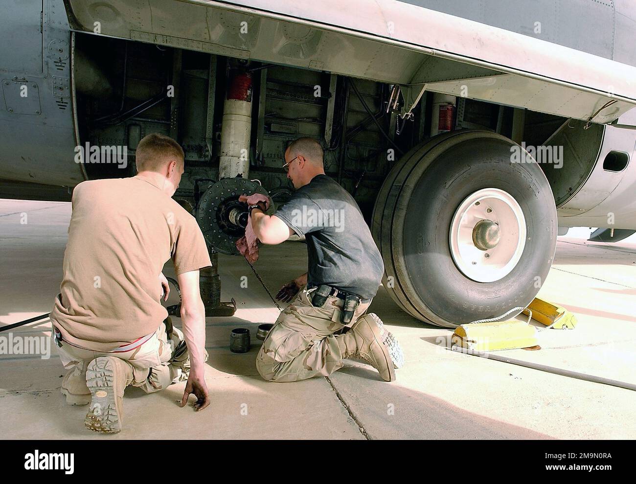 030401-F-8362B-032. Subject Operation/Series: IRAQI FREEDOM Country ...