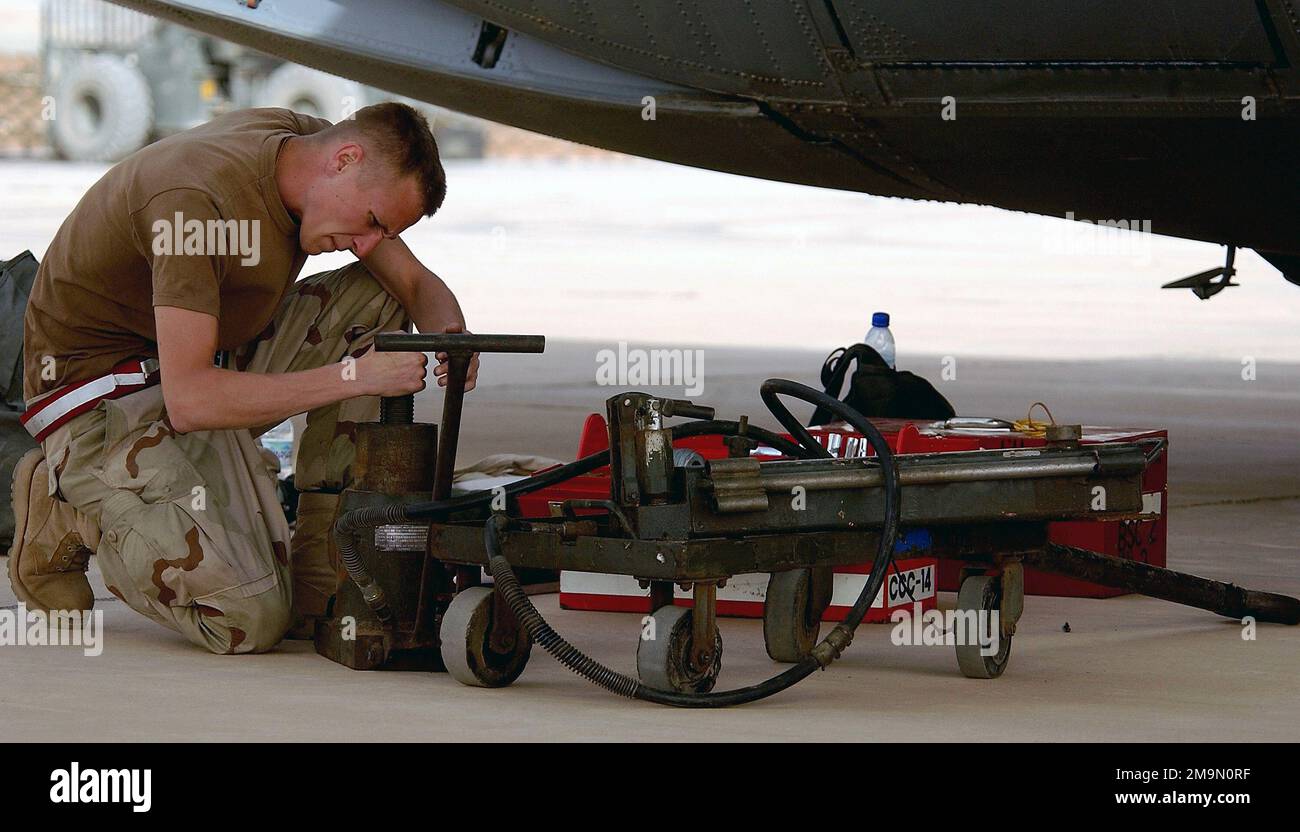 030401-F-8362B-025. Subject Operation/Series: IRAQI FREEDOM Country ...