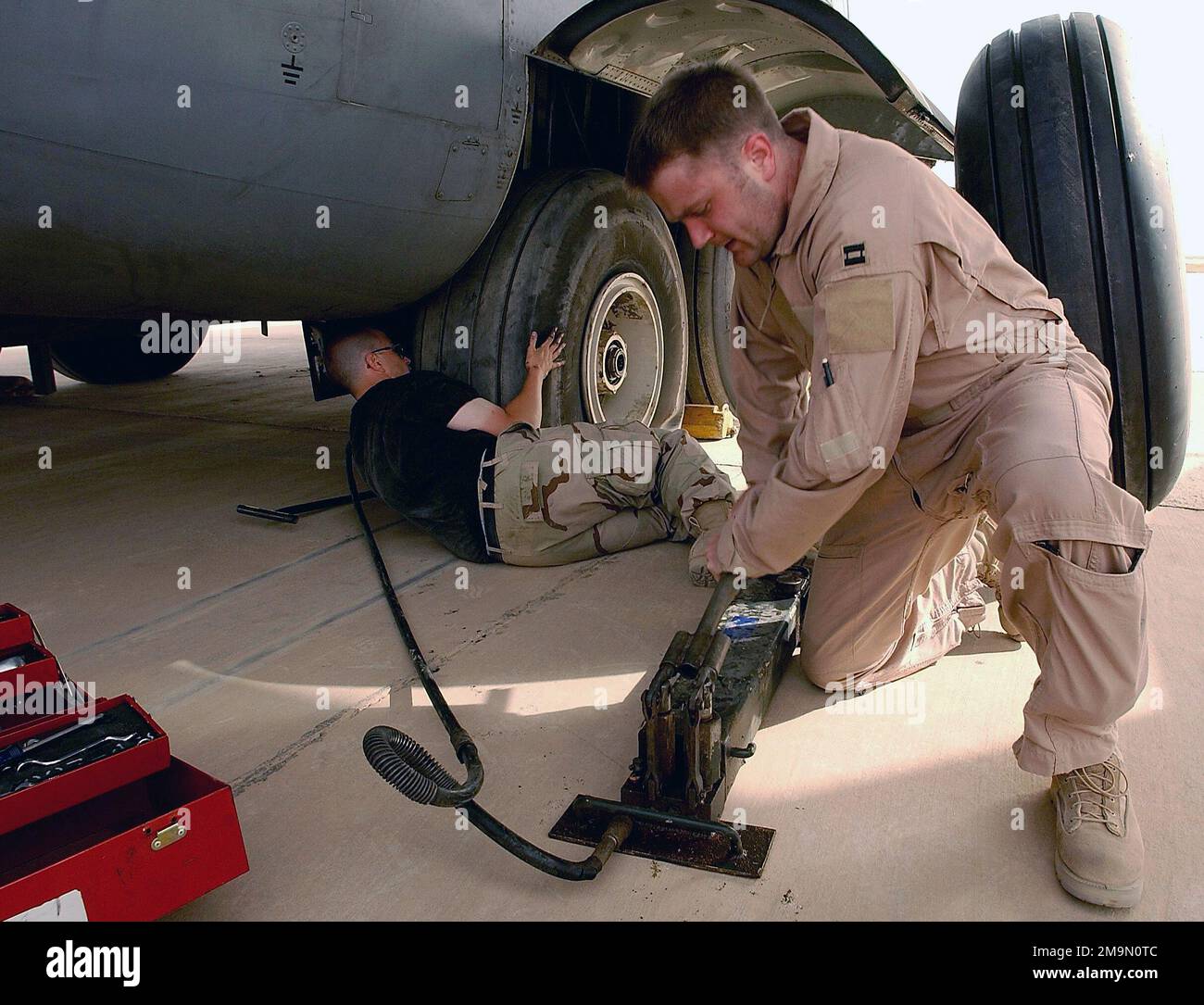 030401-F-8362B-029. Subject Operation/Series: IRAQI FREEDOM Country ...