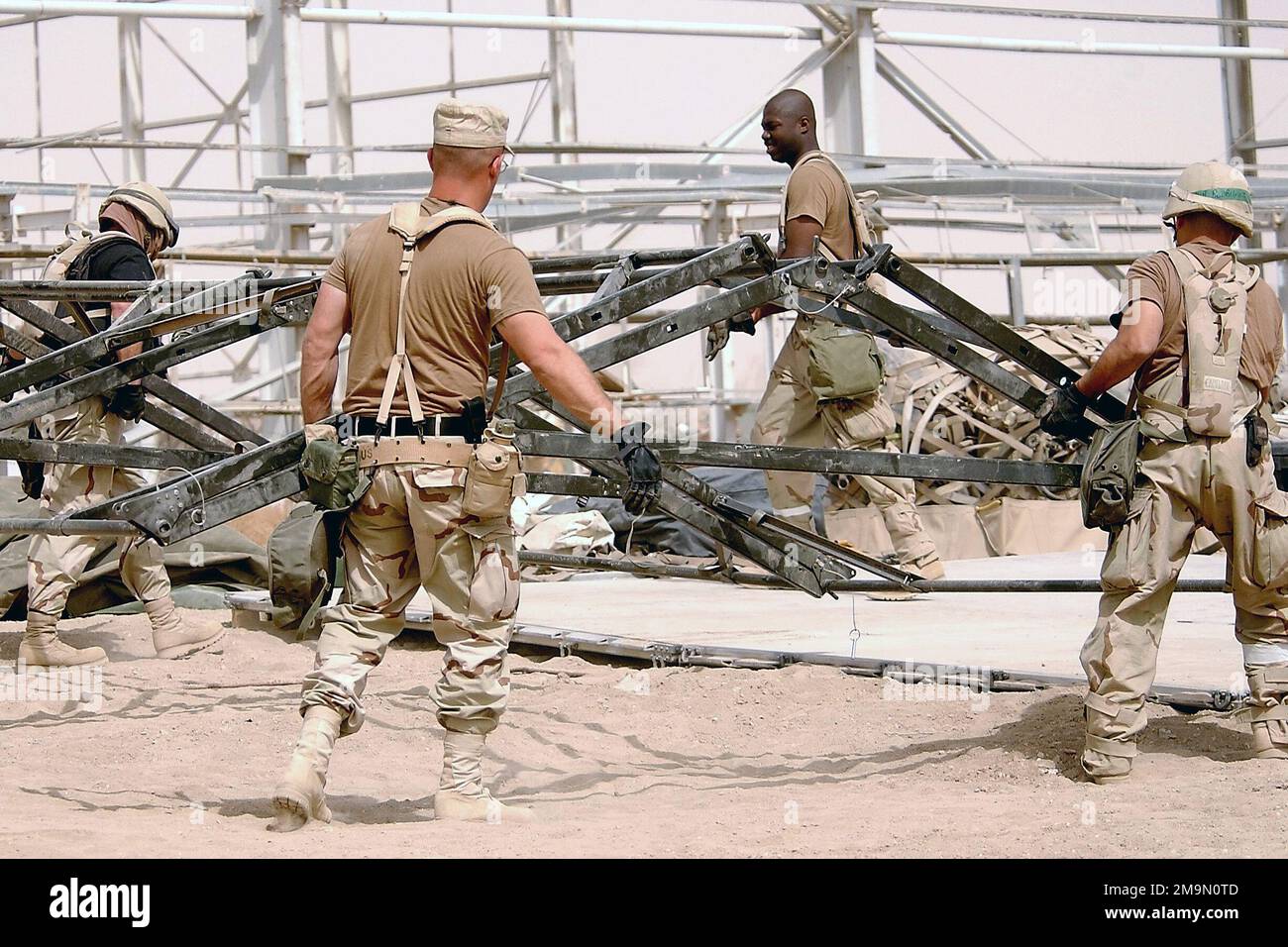 030401-F-8362B-013. Subject Operation/Series: IRAQI FREEDOM Country ...