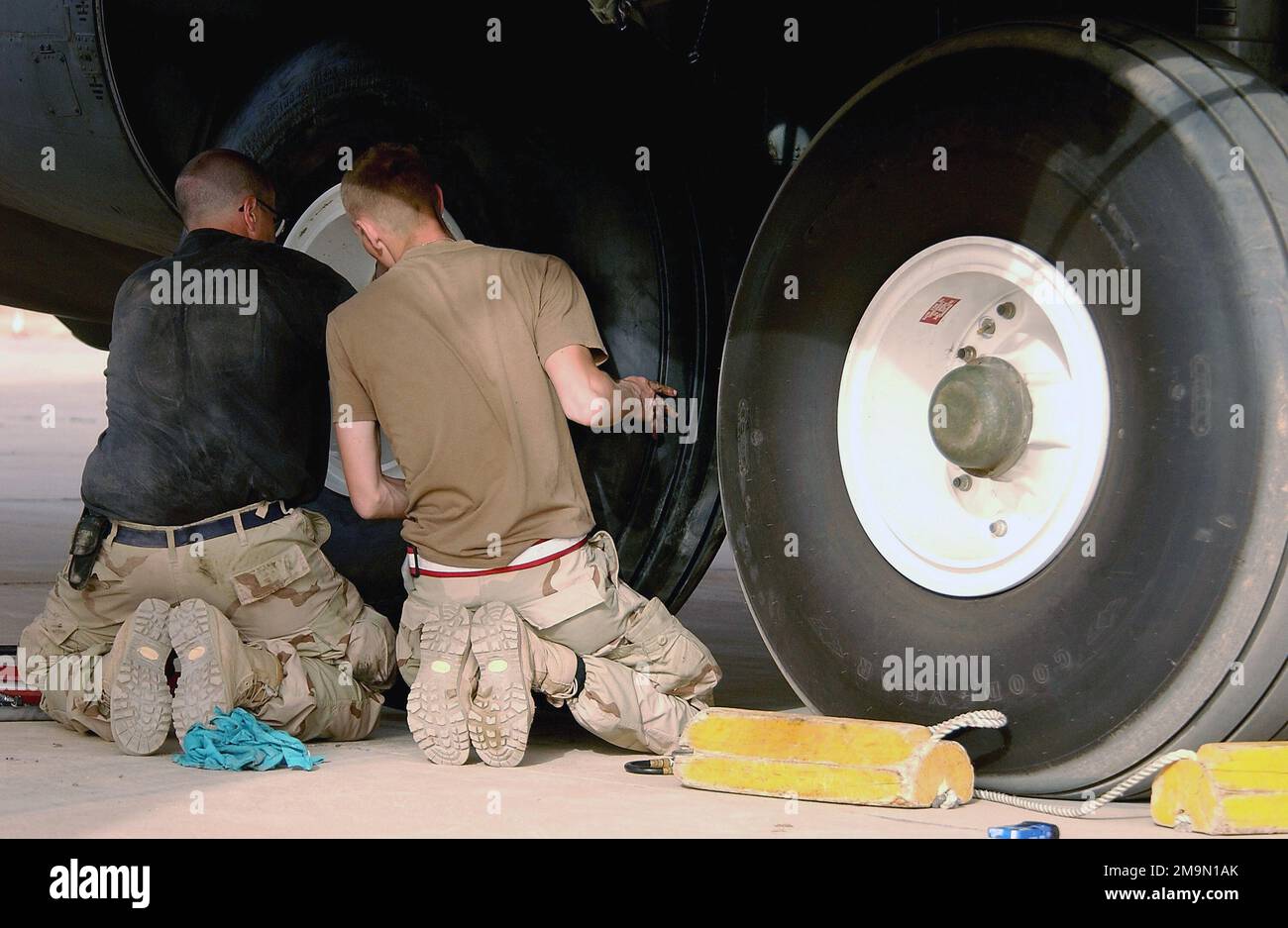 030401-F-8362B-037. Subject Operation/Series: IRAQI FREEDOM Country ...