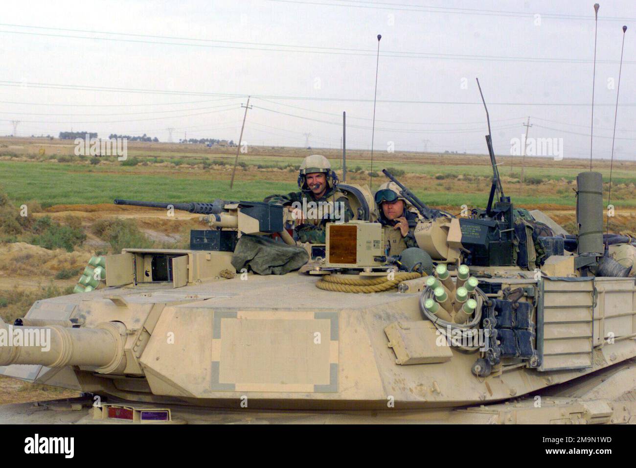 030402-M-5150A-100. Subject Operation/Series: IRAQI FREEDOM Country: Iraq (IRQ) Scene Major ...