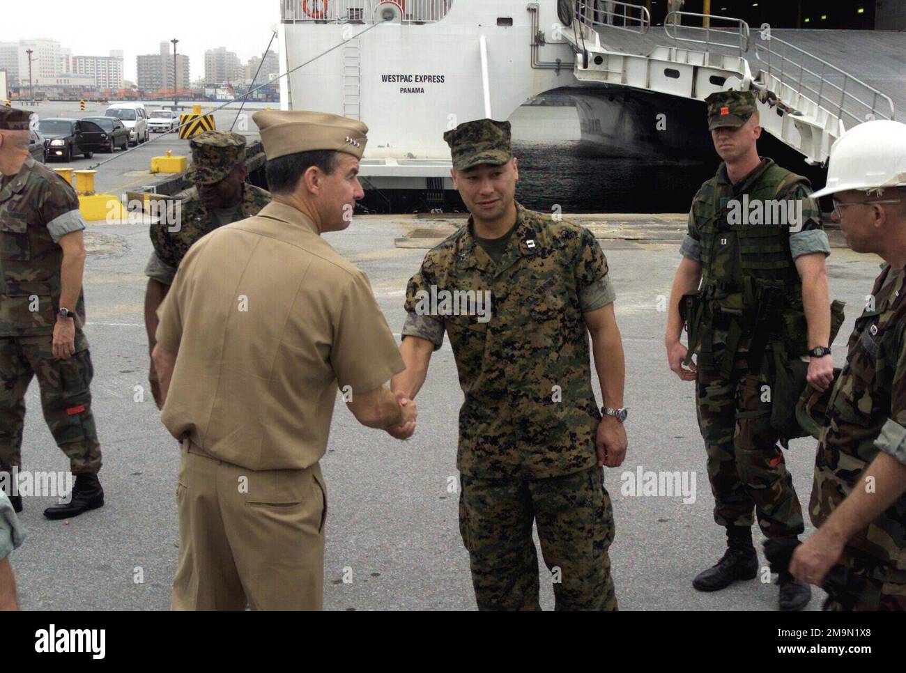 030402-M-5834A-070. Base: Naha State: Okinawa Country: Japan (JPN ...