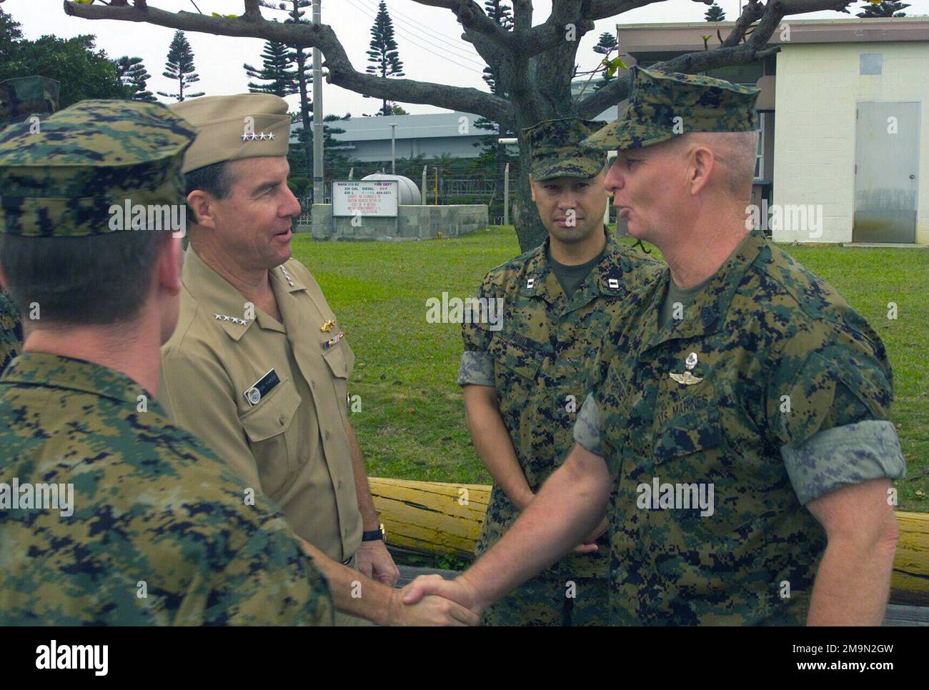 030402-M-5834A-023. Base: Port Of Naha Country: Japan (JPN) Scene Major ...