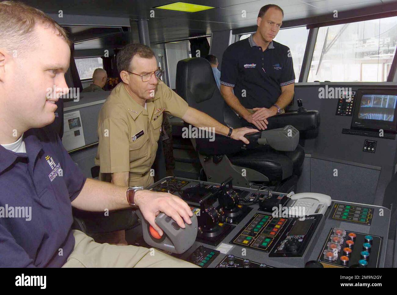 030402-M-5834A-026. Base: Port Of Naha Country: Japan (JPN) Scene Major ...