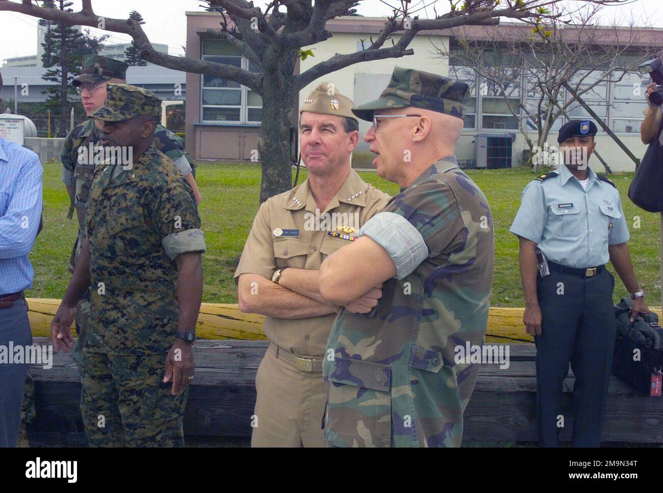 030402-M-5834A-033. Base: Port Of Naha Country: Japan (JPN) Scene Major ...