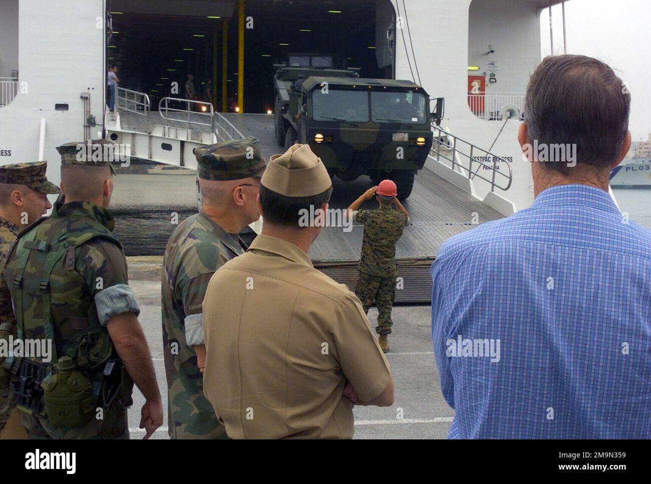 030402-M-5834A-035. Base: Port Of Naha Country: Japan (JPN) Scene Major ...