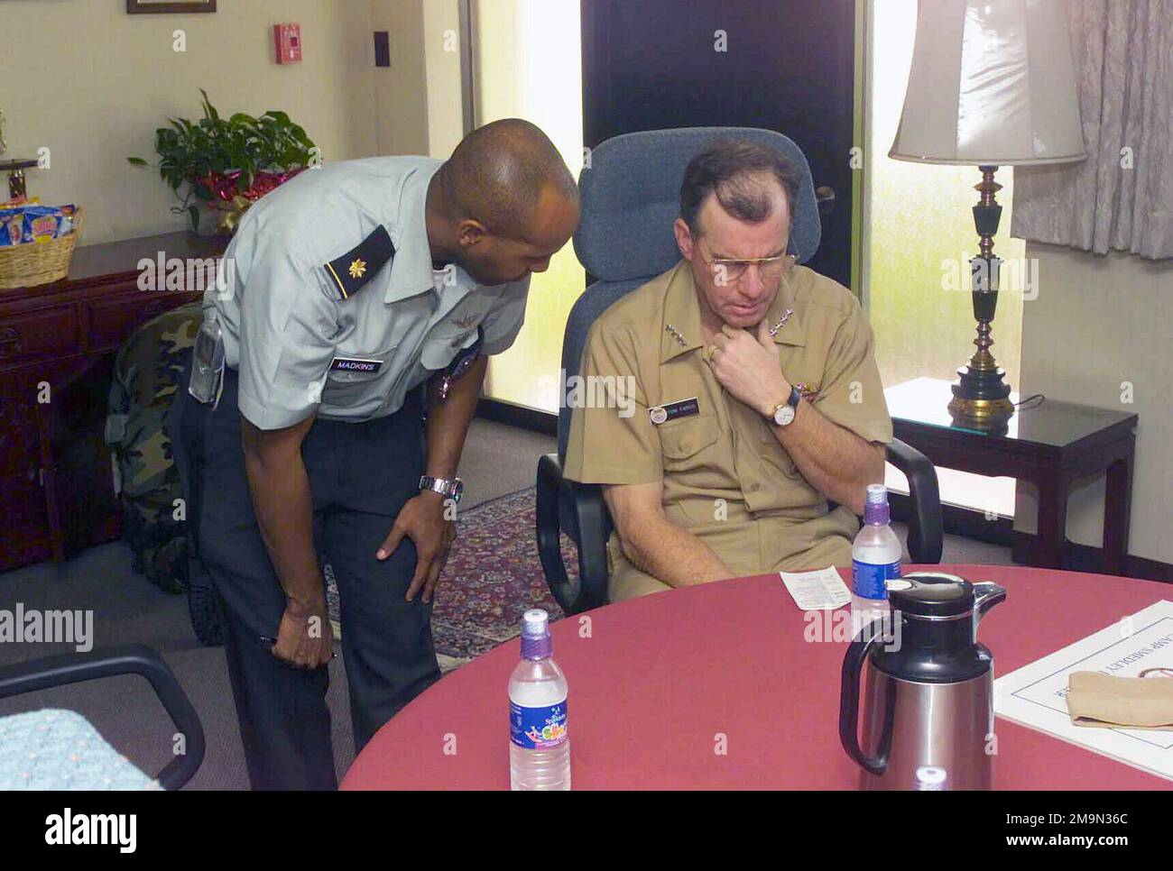 030402-M-5834A-048. Base: Marine Corps Air Station, Futema State ...