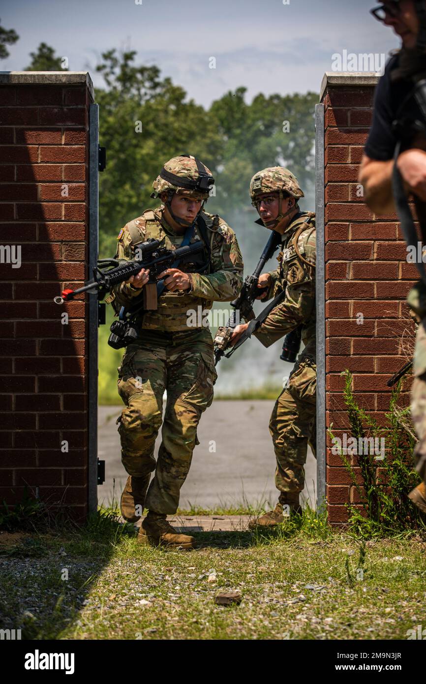 U.S. Army Spc. Lance Allen, a visual information specialist assigned to ...