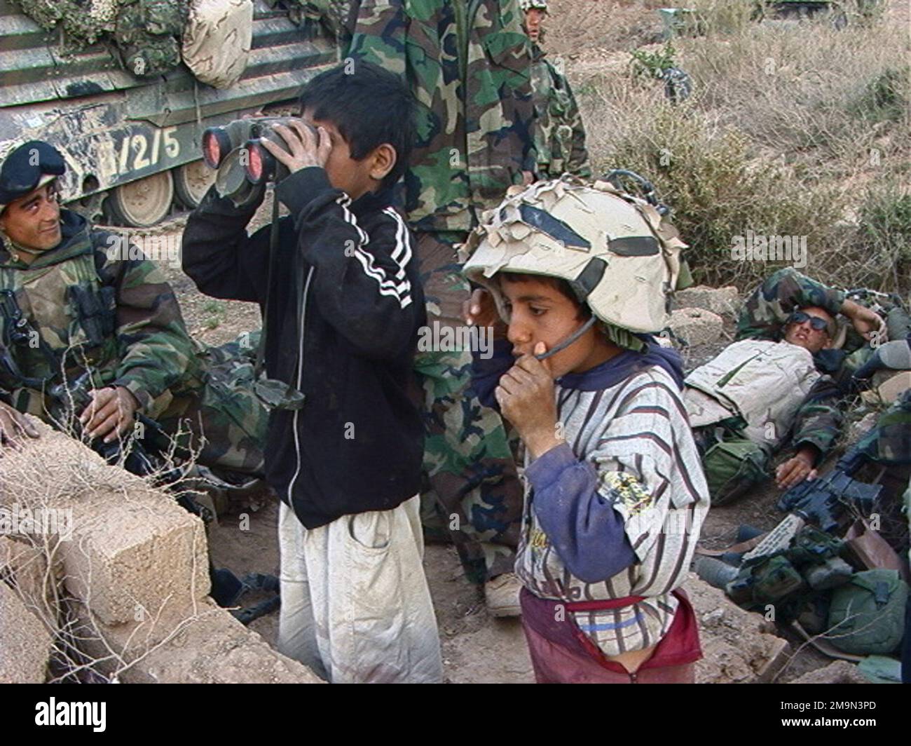 030404-M-6538A-041. Country: Iraq (IRQ) Scene Major Command Shown: 5th ...