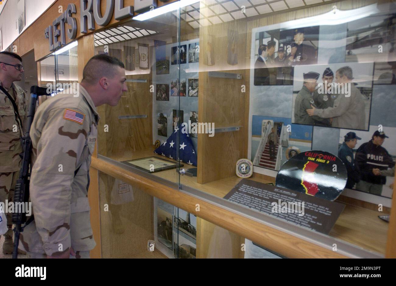 030402-F-0007M-006. Subject Operation/Series: IRAQI FREEDOM Base ...
