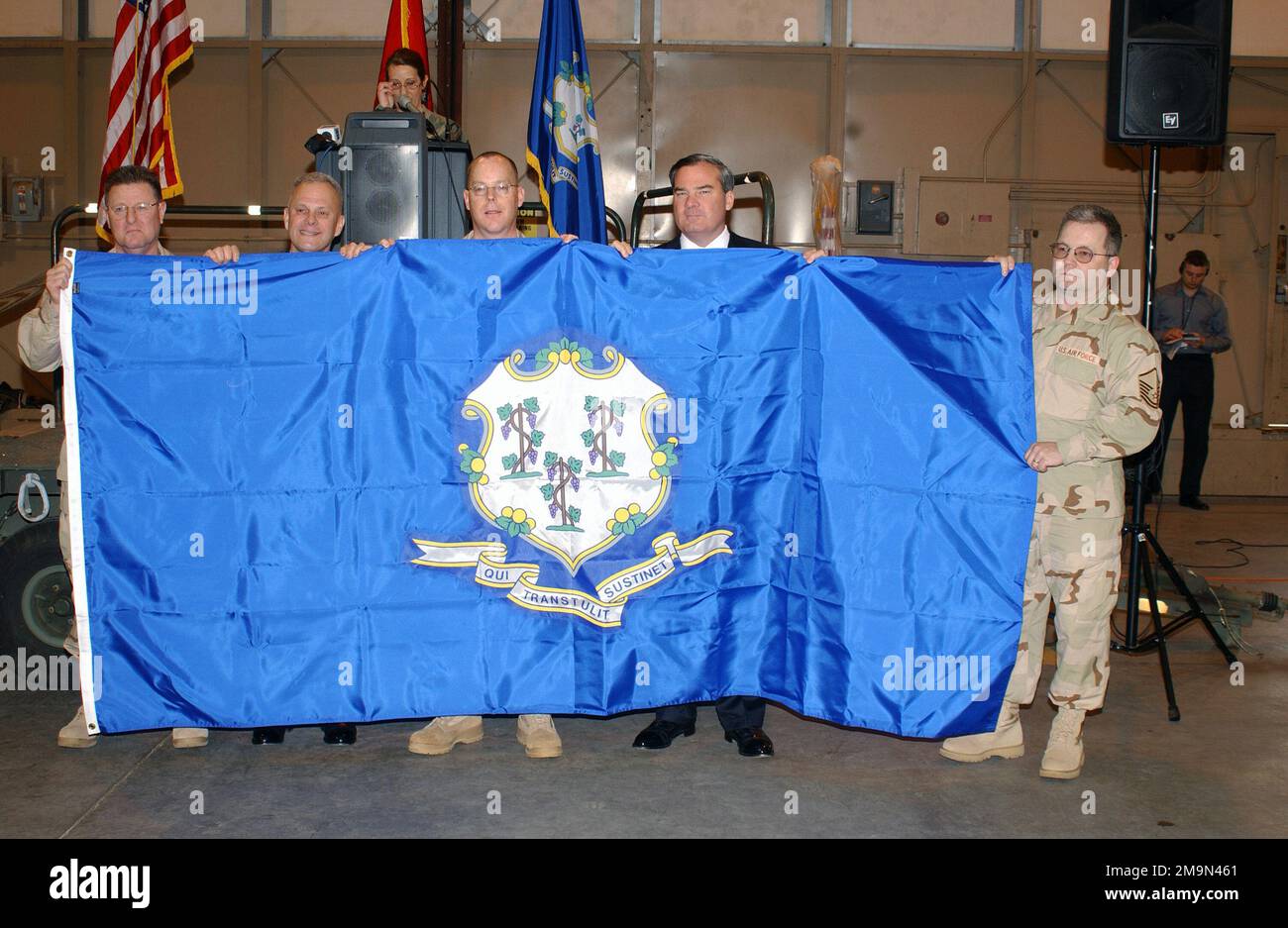 030402-F-9198-001. Base: Bradley Air National Guard Base State ...