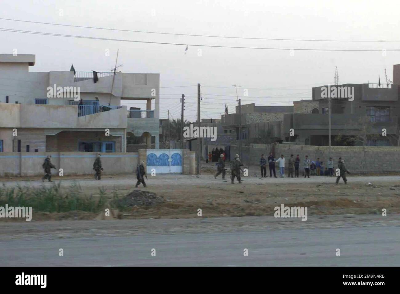 Usmc buildings hi-res stock photography and images - Alamy
