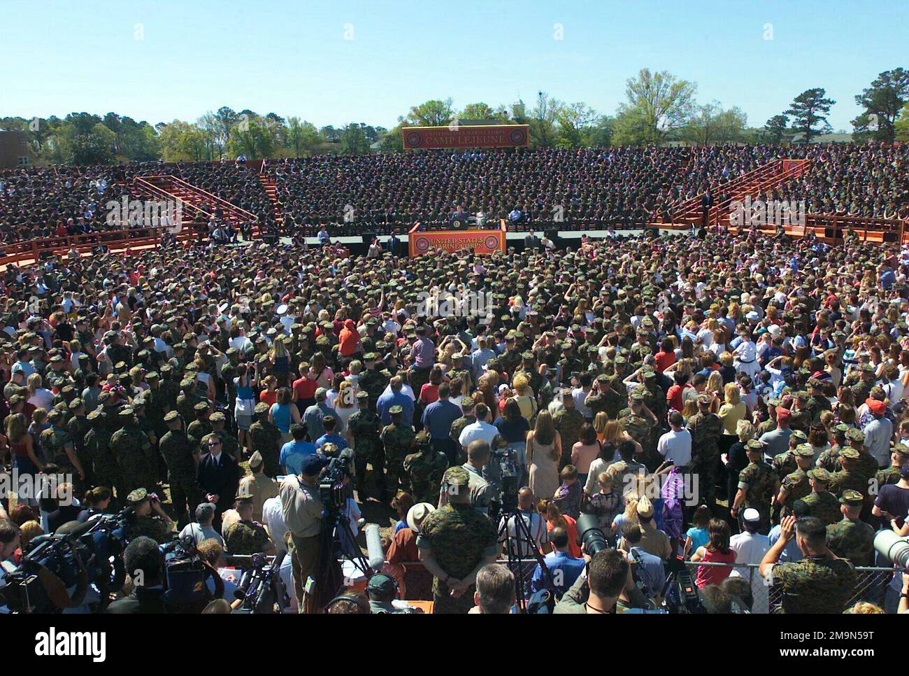 Approximately 20,000 United States Marines Corps (USMC) personnel and ...