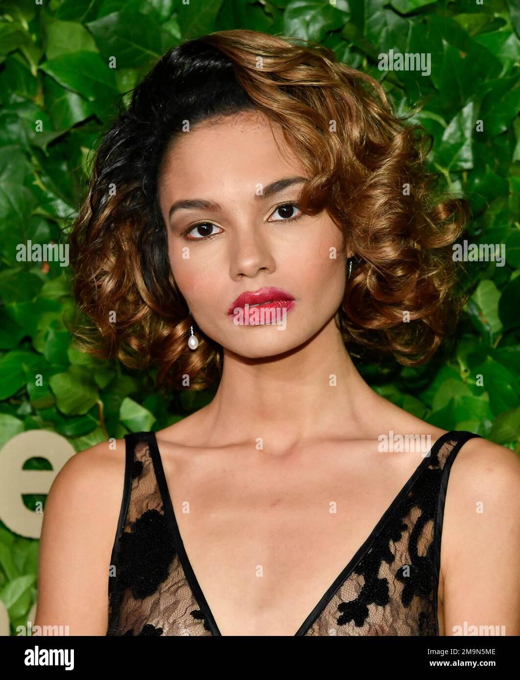Helena Howard attends the Gotham Independent Film Awards at Cipriani ...