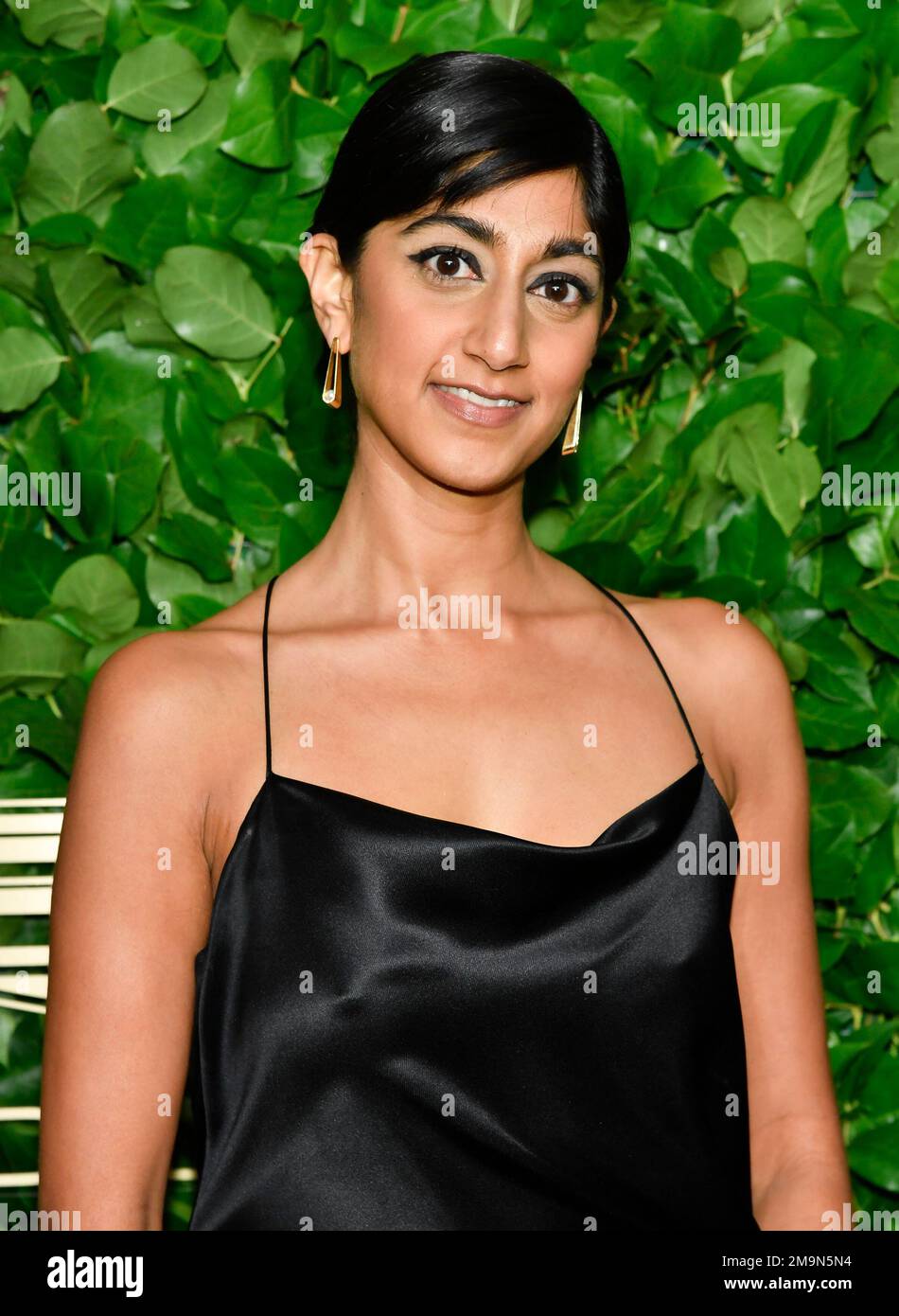 Sunita Mani attends the Gotham Independent Film Awards at Cipriani Wall ...