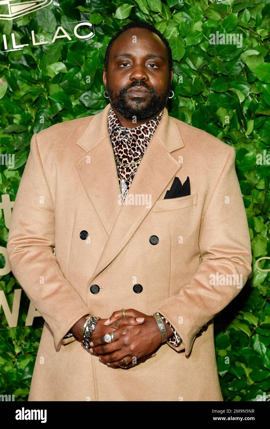 Brian Tyree Henry attends the Gotham Independent Film Awards at ...