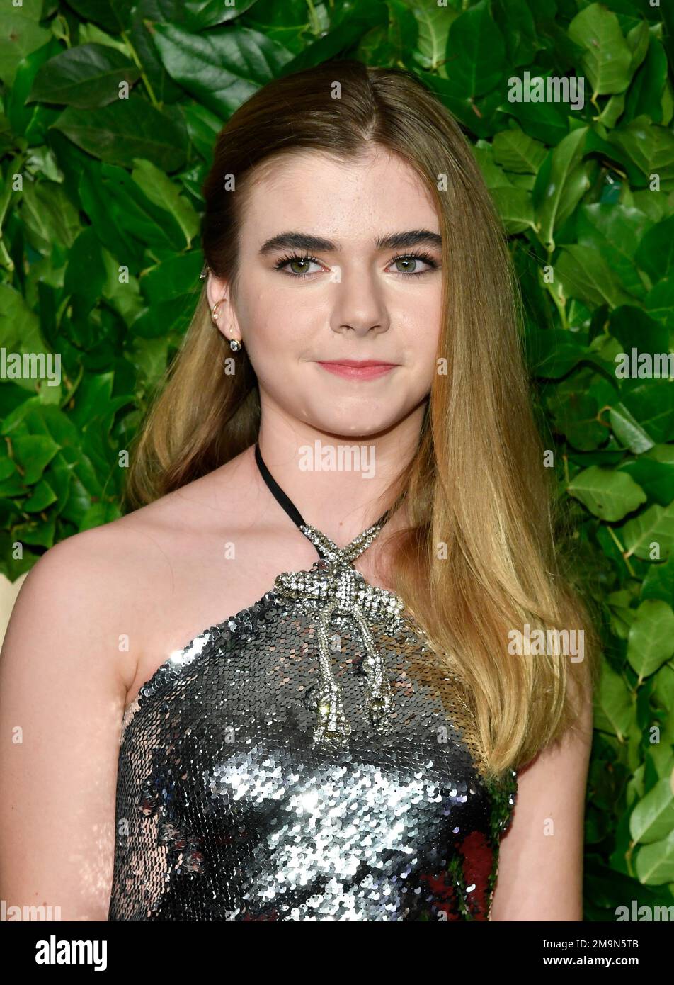 Matilda Lawler attends the Gotham Independent Film Awards at Cipriani ...