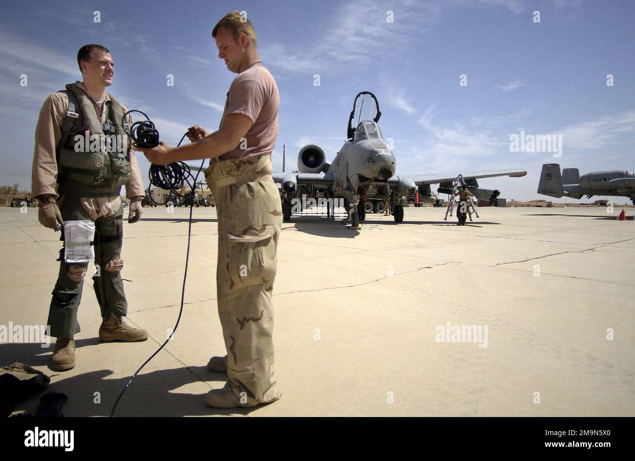 030403-F-2034C-022. Subject Operation/Series: IRAQI FREEDOM Country ...