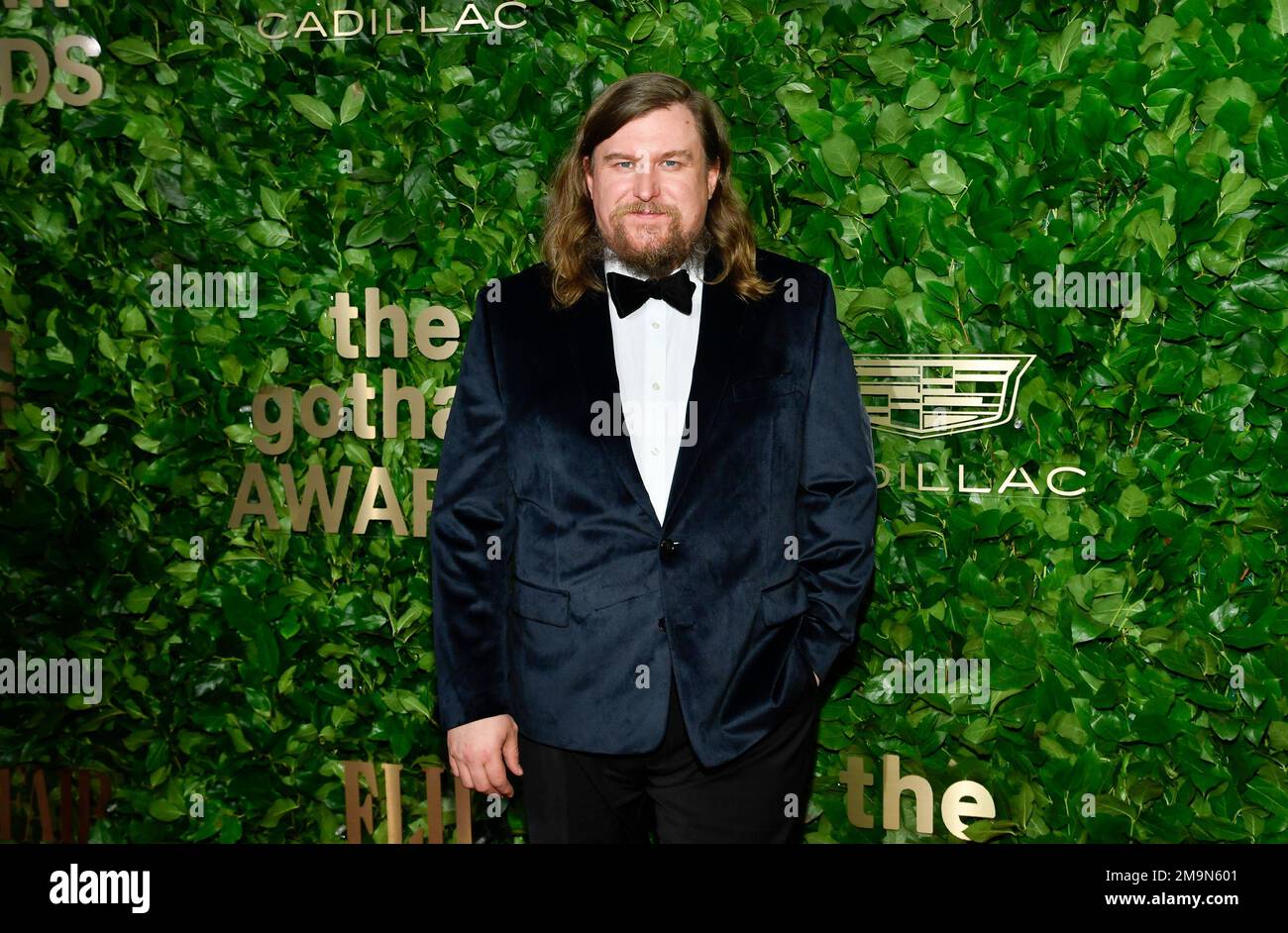 Michael Chernus attends the Gotham Independent Film Awards at Cipriani ...
