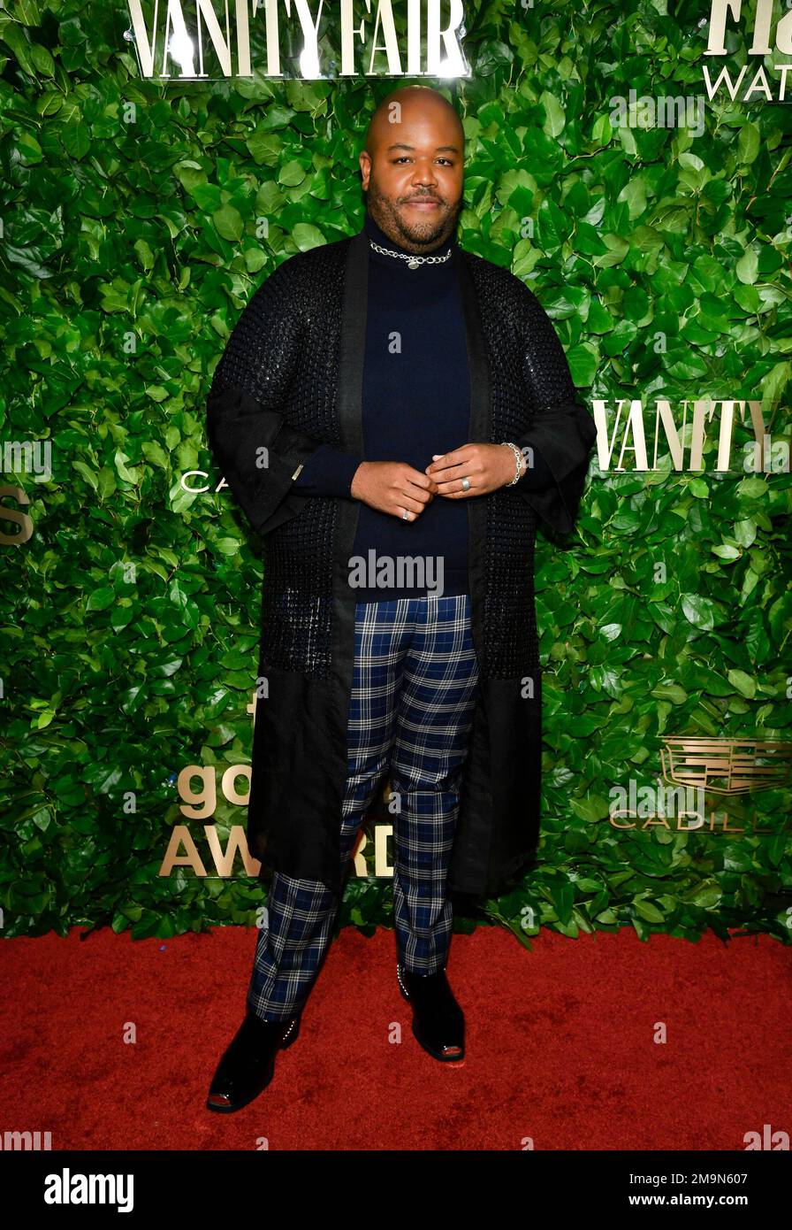 Torian Miller attends the Gotham Independent Film Awards at Cipriani ...