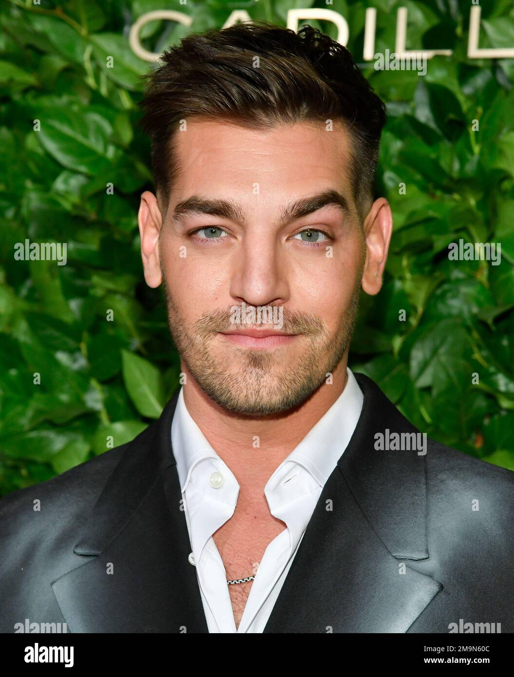 Matt Rogers attends the Gotham Independent Film Awards at Cipriani Wall ...