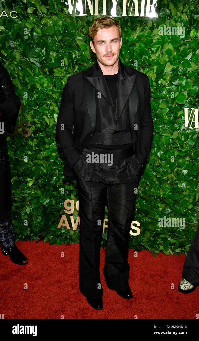 Zane Phillips attends the Gotham Independent Film Awards at Cipriani ...