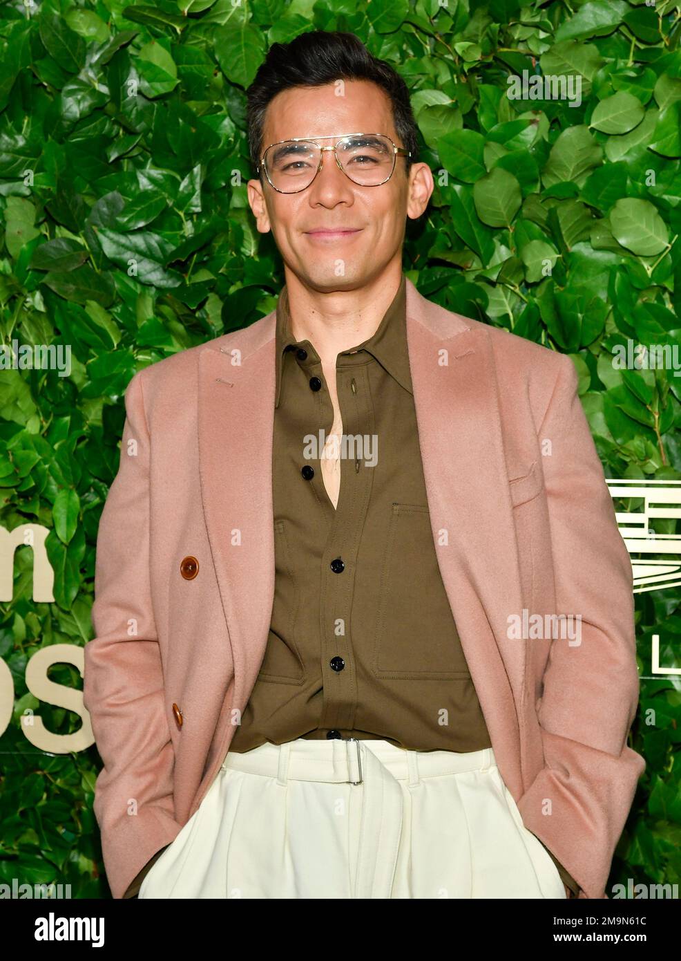 Conrad Ricamora attends the Gotham Independent Film Awards at Cipriani ...