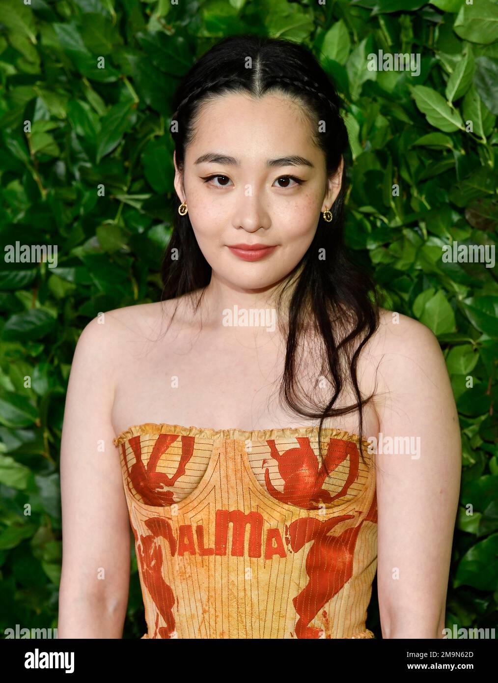 Minha Kim attends the Gotham Independent Film Awards at Cipriani Wall ...