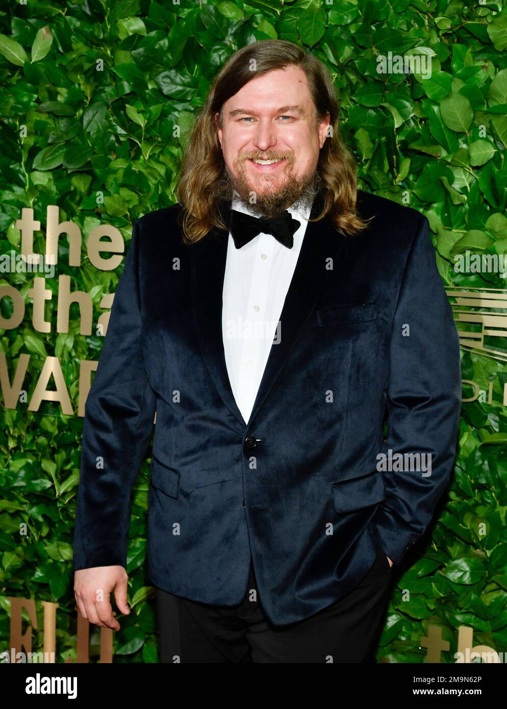 Michael Chernus attends the Gotham Independent Film Awards at Cipriani ...