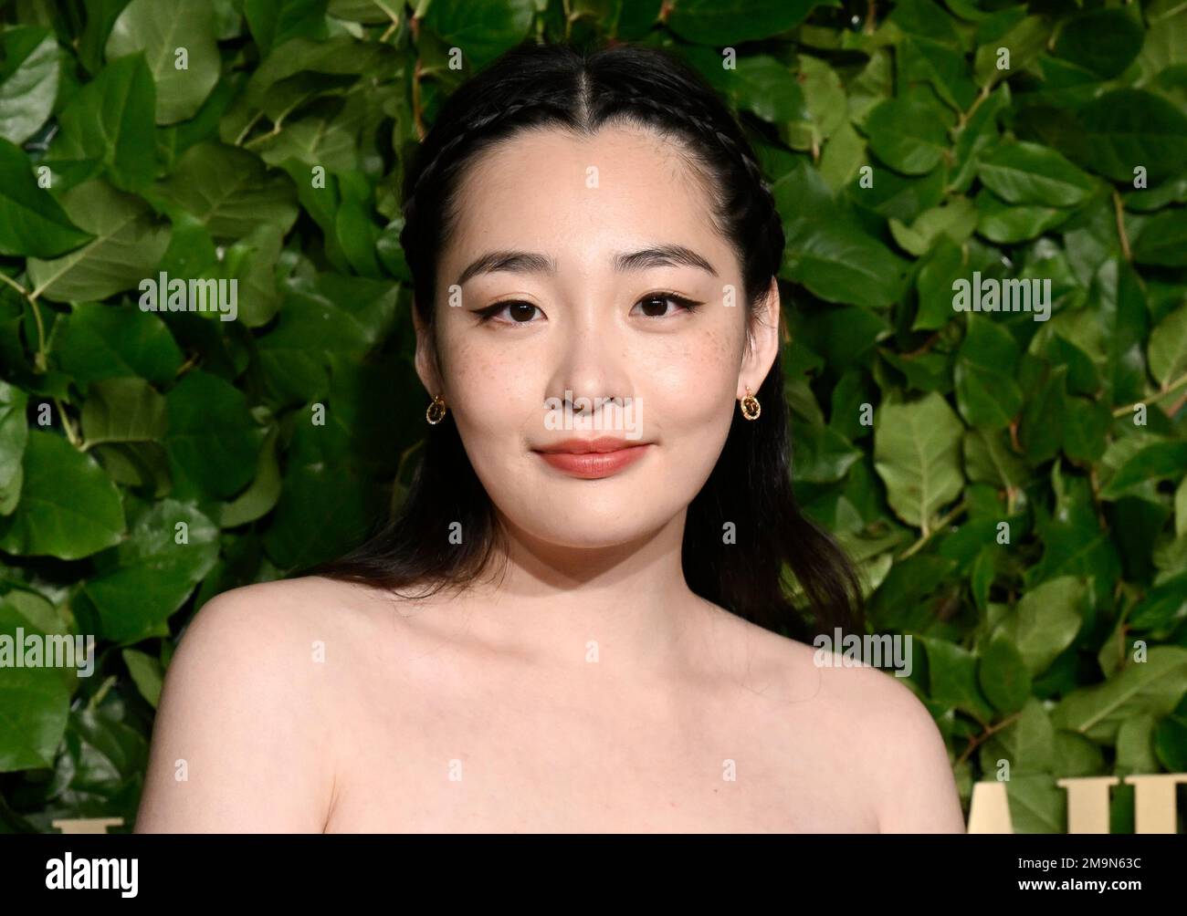Minha Kim attends the Gotham Independent Film Awards at Cipriani Wall ...