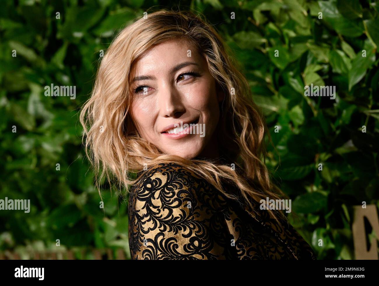 Dichen Lachman attends the Gotham Independent Film Awards at Cipriani ...