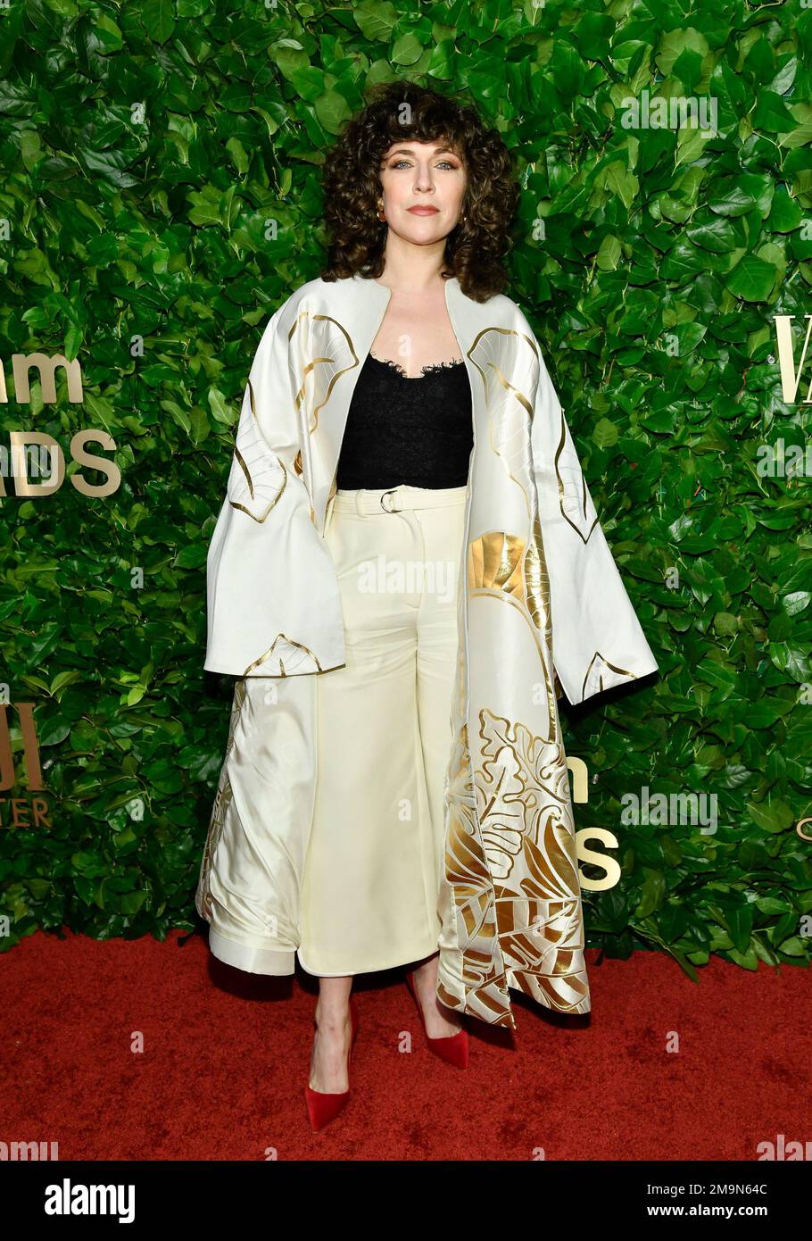 Jen Tullock attends the Gotham Independent Film Awards at Cipriani Wall ...
