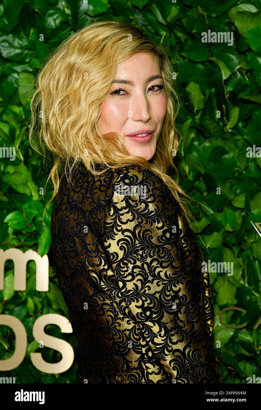 Dichen Lachman attends the Gotham Independent Film Awards at Cipriani ...