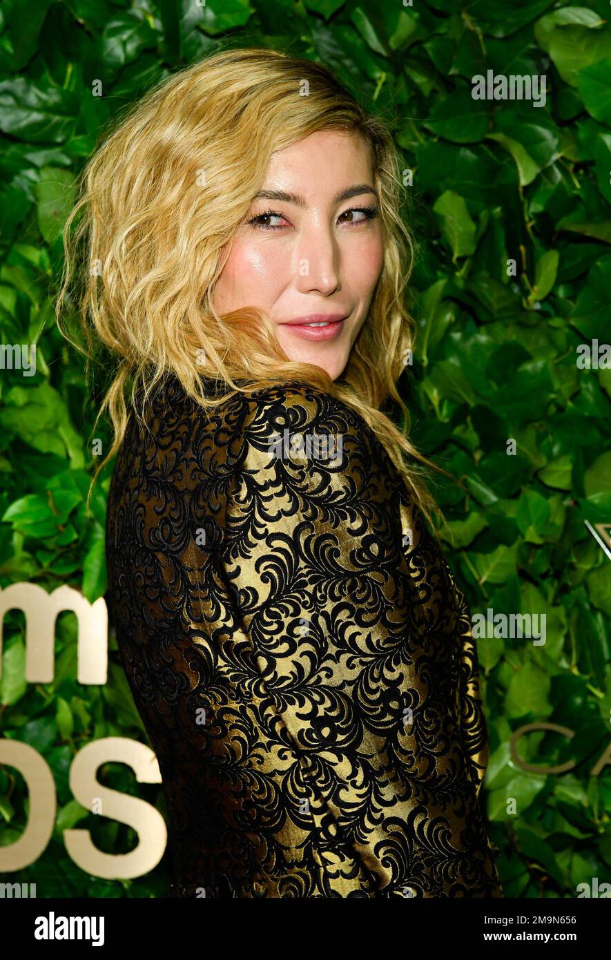 Dichen Lachman attends the Gotham Independent Film Awards at Cipriani ...