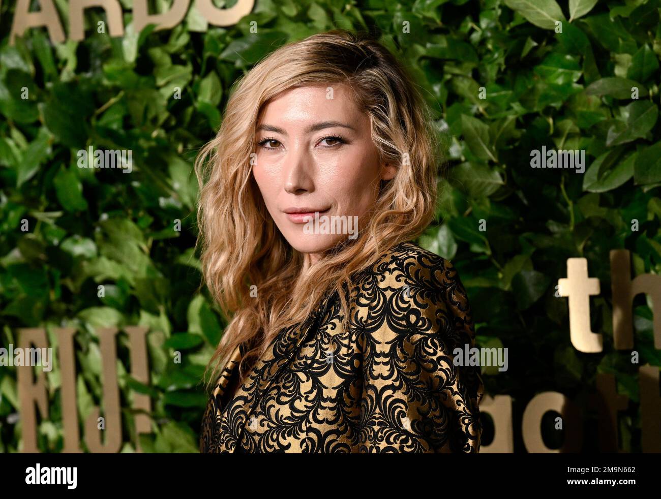 Dichen Lachman attends the Gotham Independent Film Awards at Cipriani ...
