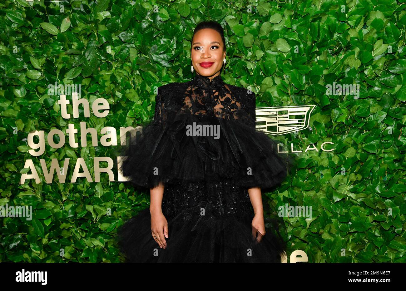 Director Chinonye Chukwu attends the Gotham Independent Film Awards at ...