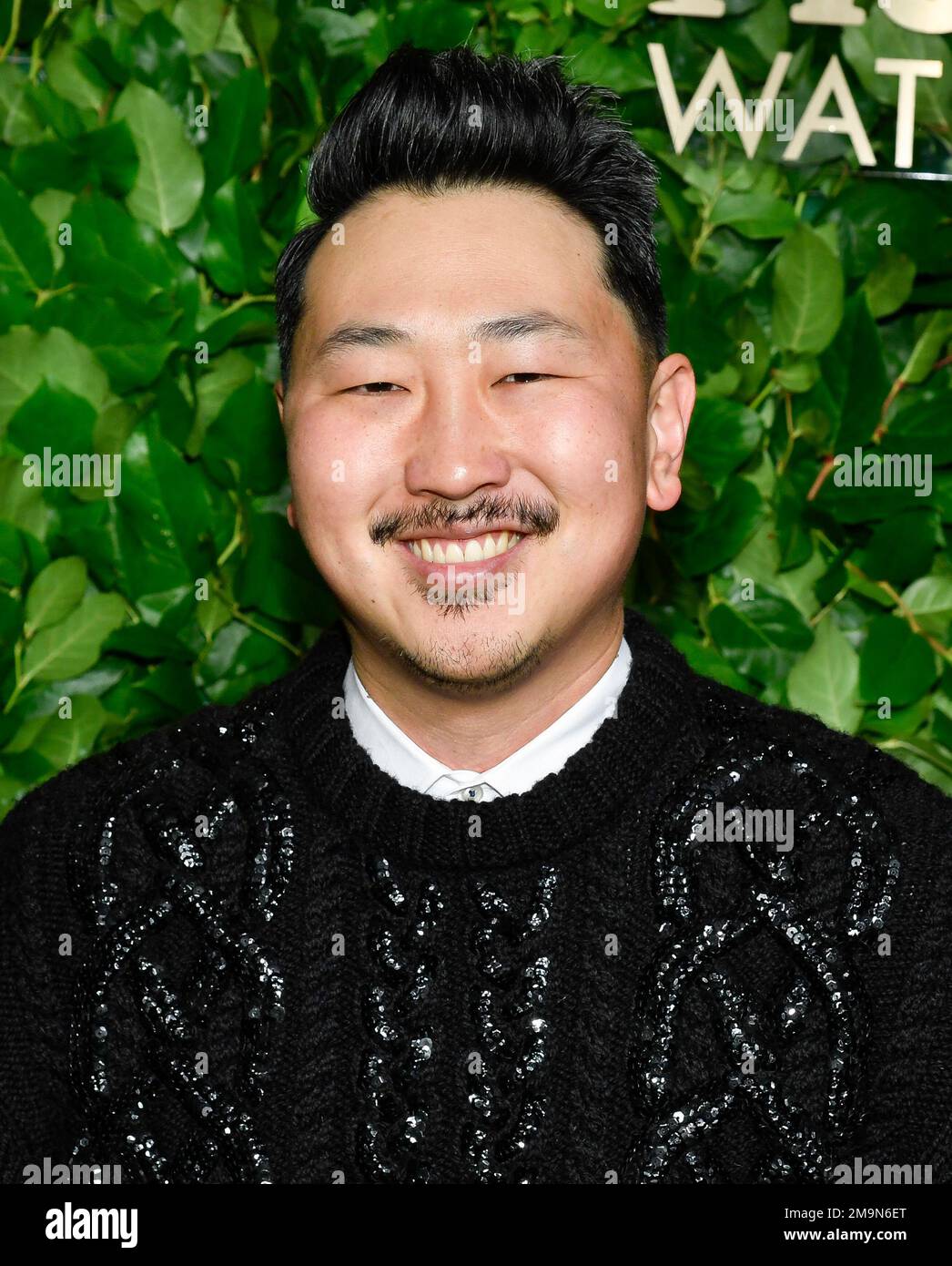 Director Andrew Ahn attends the Gotham Independent Film Awards at ...