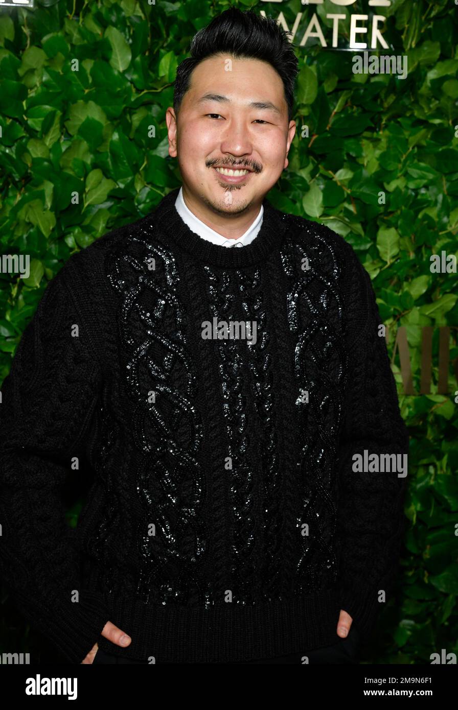 Director Andrew Ahn attends the Gotham Independent Film Awards at ...