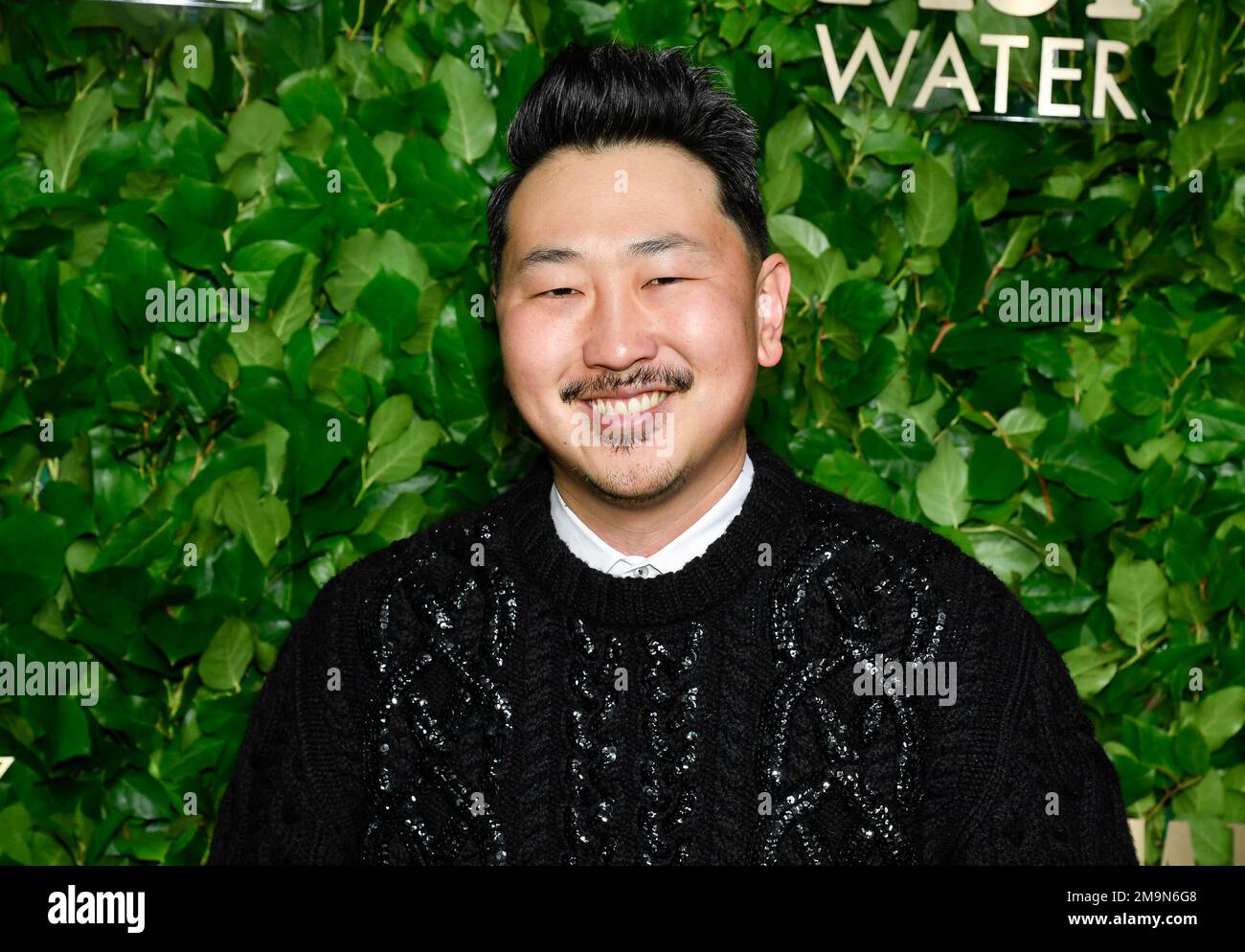 Director Andrew Ahn attends the Gotham Independent Film Awards at ...
