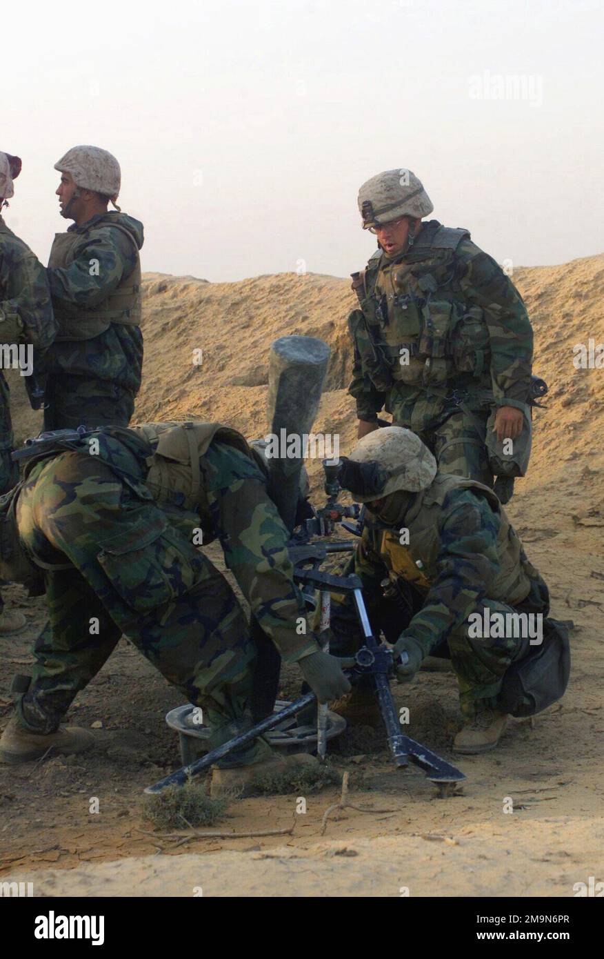 030404-M-5753Q-002. Subject Operation/Series: IRAQI FREEDOM Base: Al ...