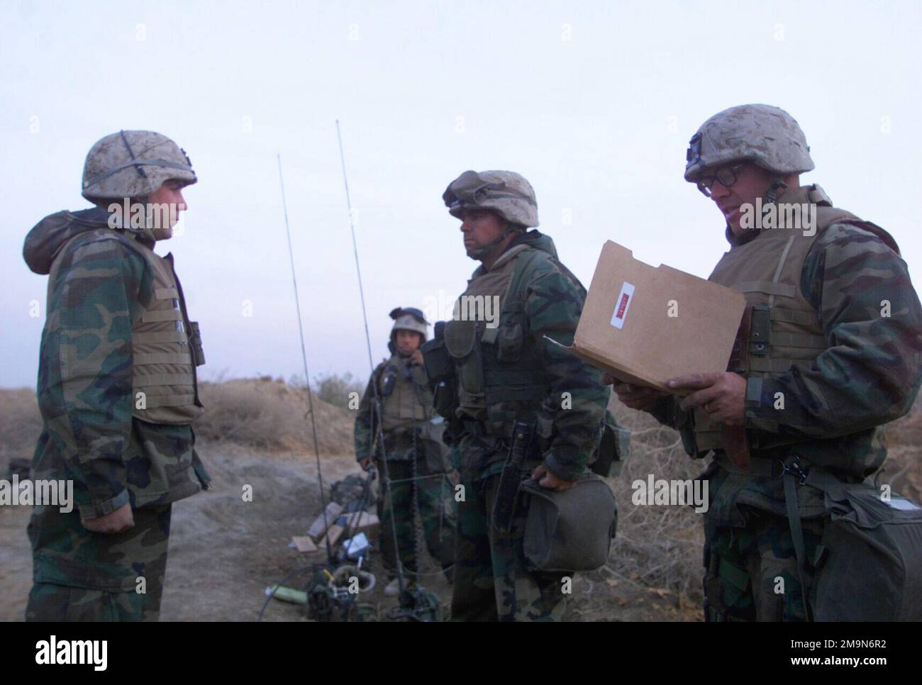 030404-M-5753Q-057. Subject Operation/Series: IRAQI FREEDOM Base: Al ...
