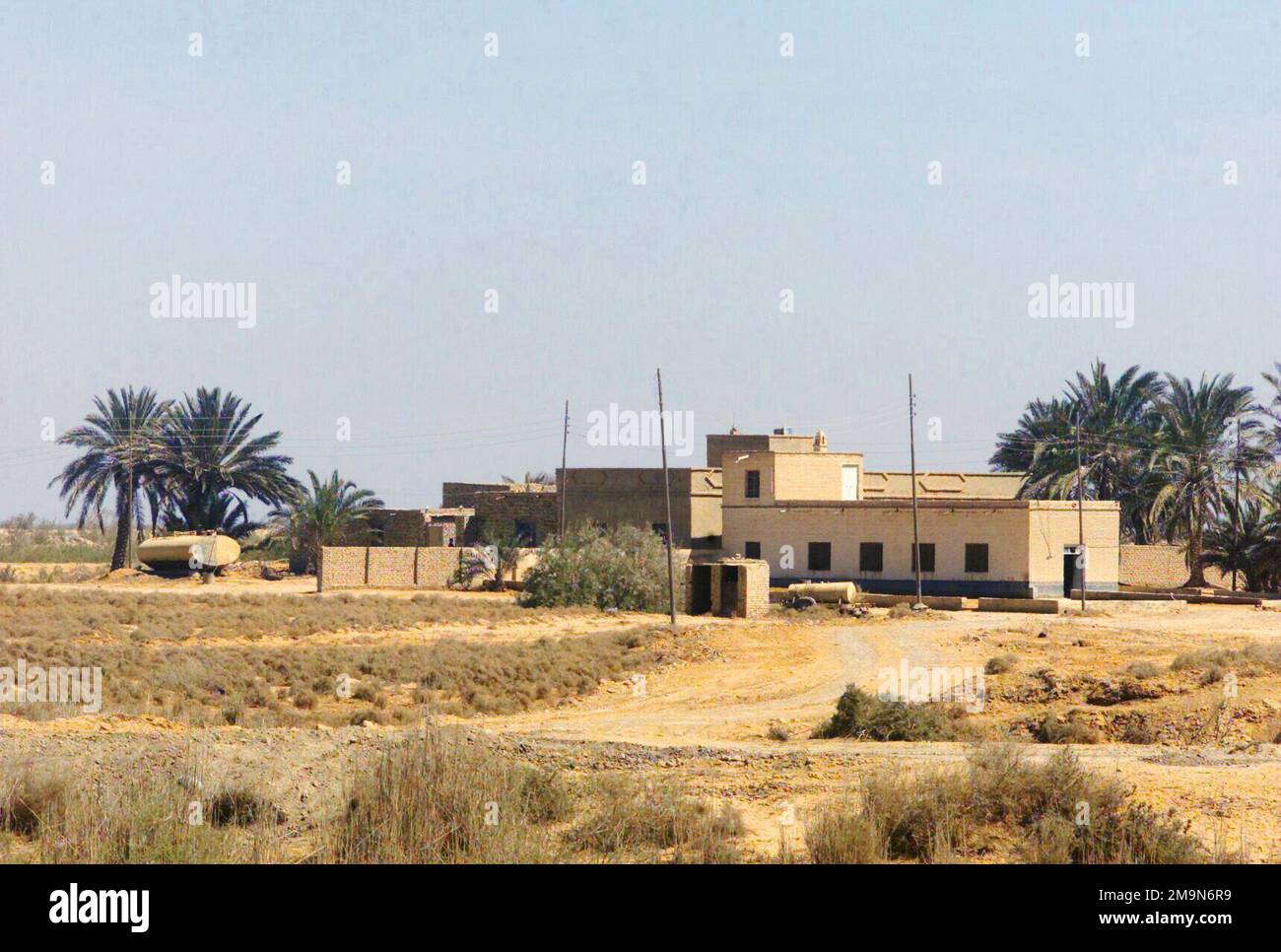 030404-M-5753Q-008. Subject Operation/Series: IRAQI FREEDOM Base: Al ...