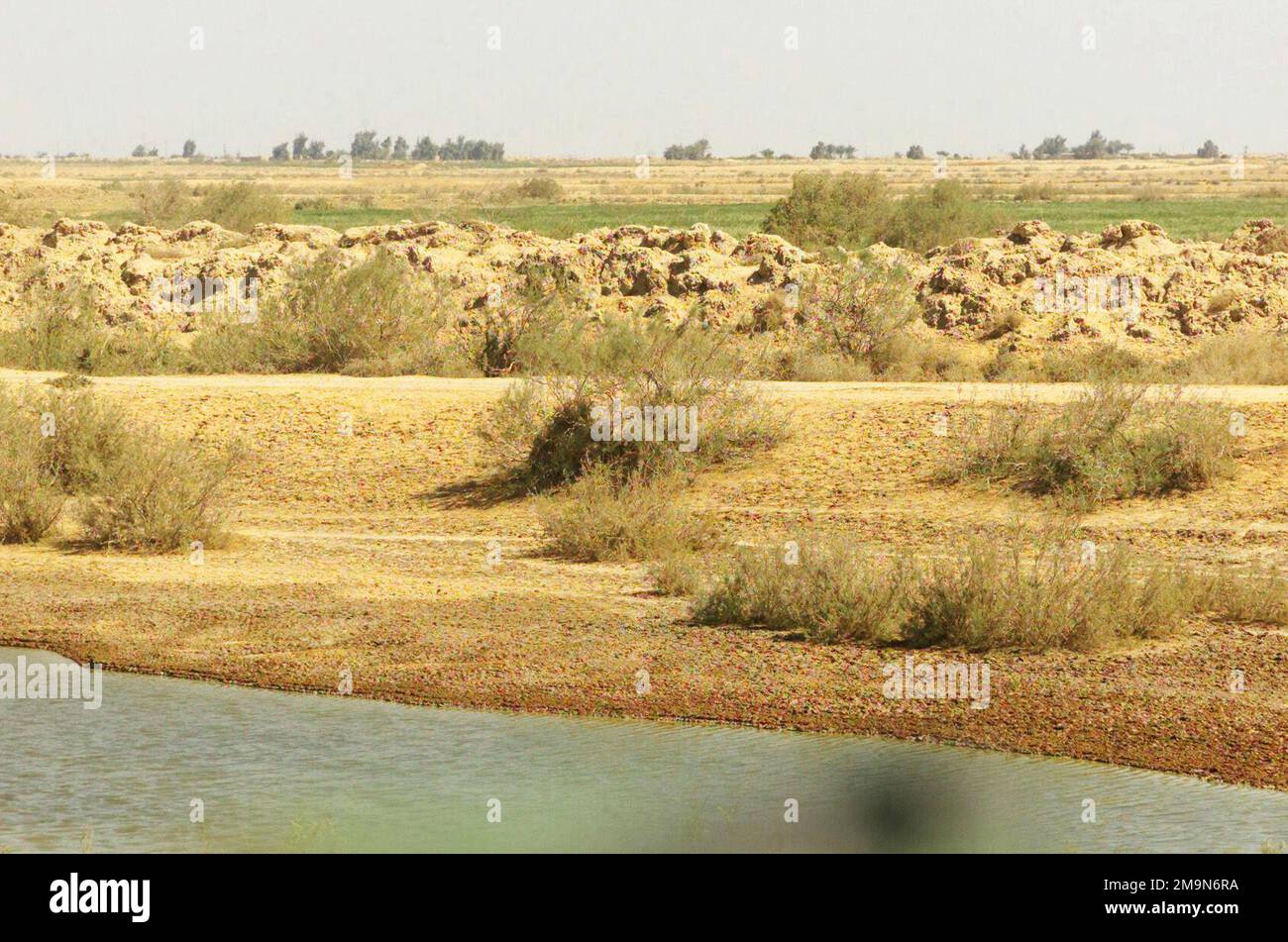 030404-M-5753Q-003. Subject Operation/Series: IRAQI FREEDOM Base: Al ...