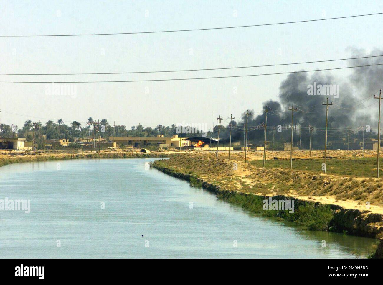 030404-M-0715G-022. Subject Operation/Series: IRAQI FREEDOM Base ...