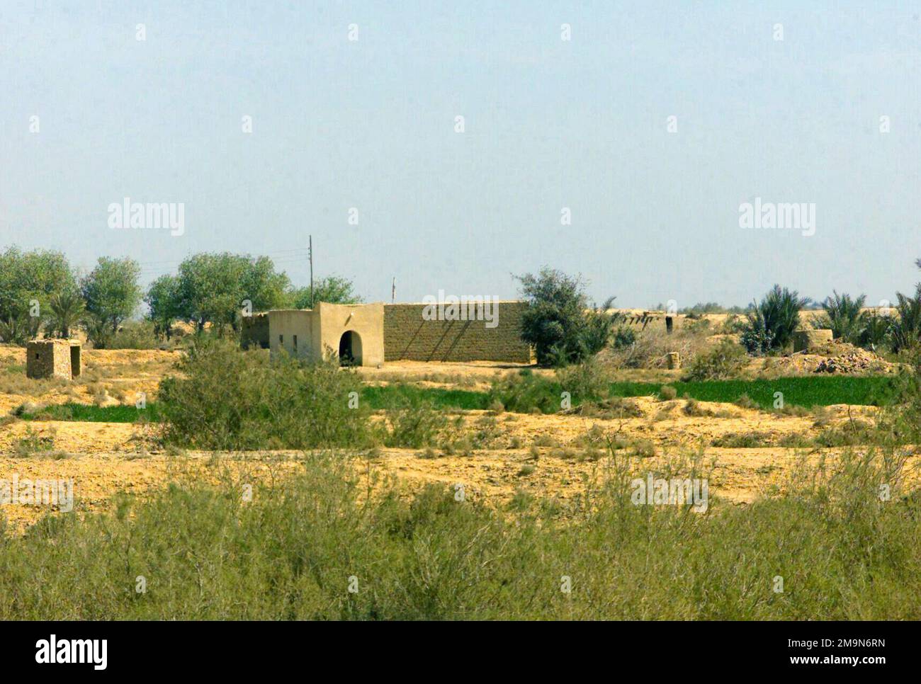 030404-M-5753Q-024. Subject Operation/Series: IRAQI FREEDOM Base: Al ...