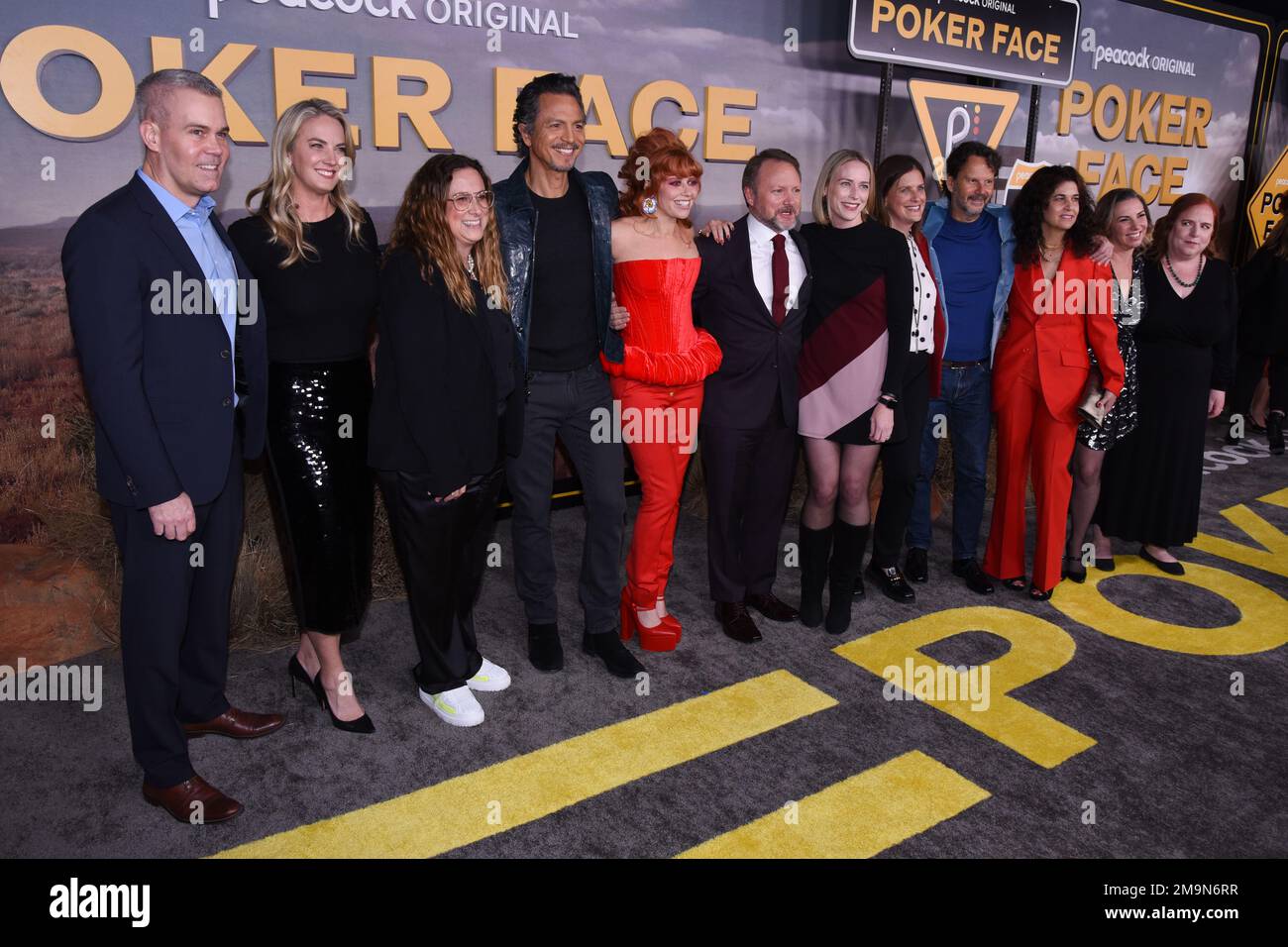 17 January 2023 - Hollywood, California - (L-R) Kelly Campbell ...