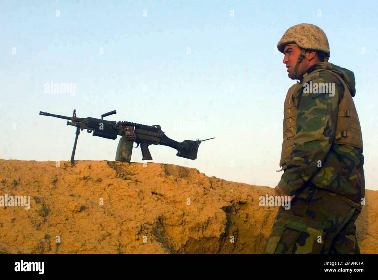 030404-M-5753Q-071. Subject Operation/Series: IRAQI FREEDOM Base: Al ...