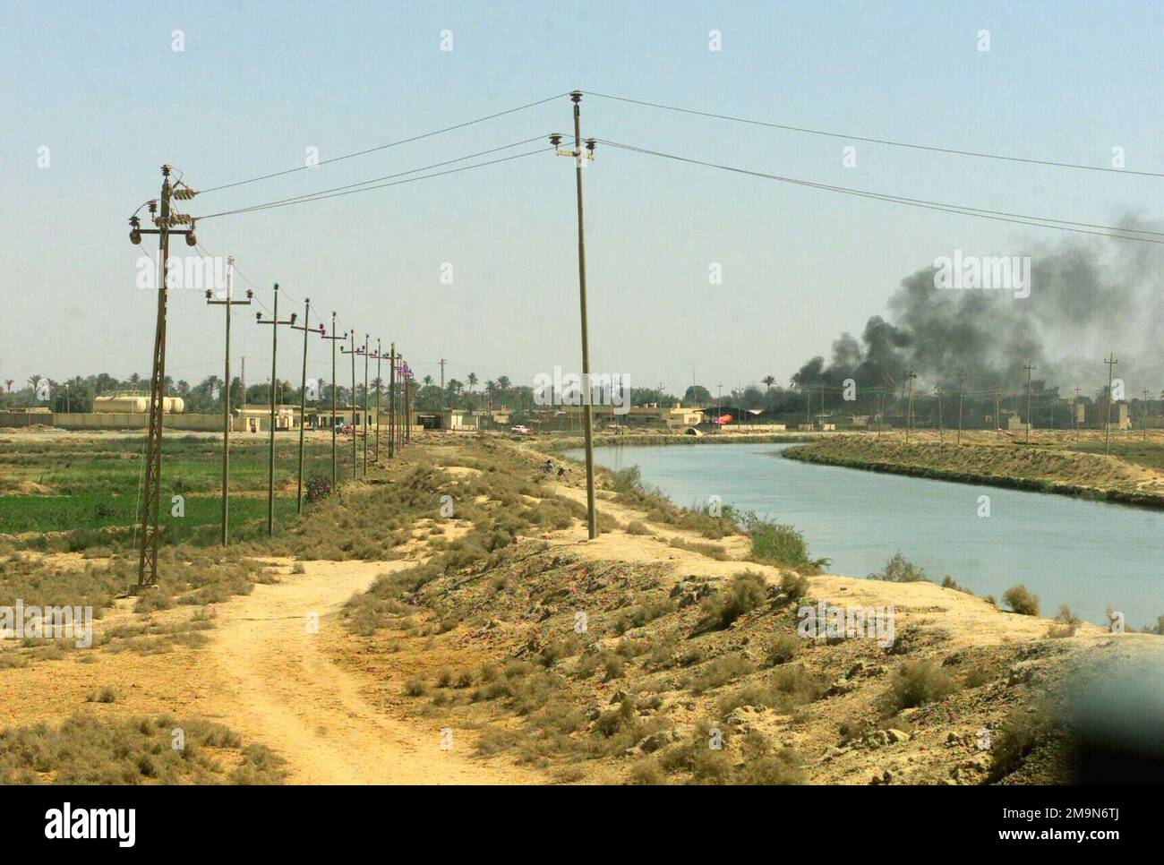 030404-M-0715G-006. Subject Operation/Series: IRAQI FREEDOM Base ...