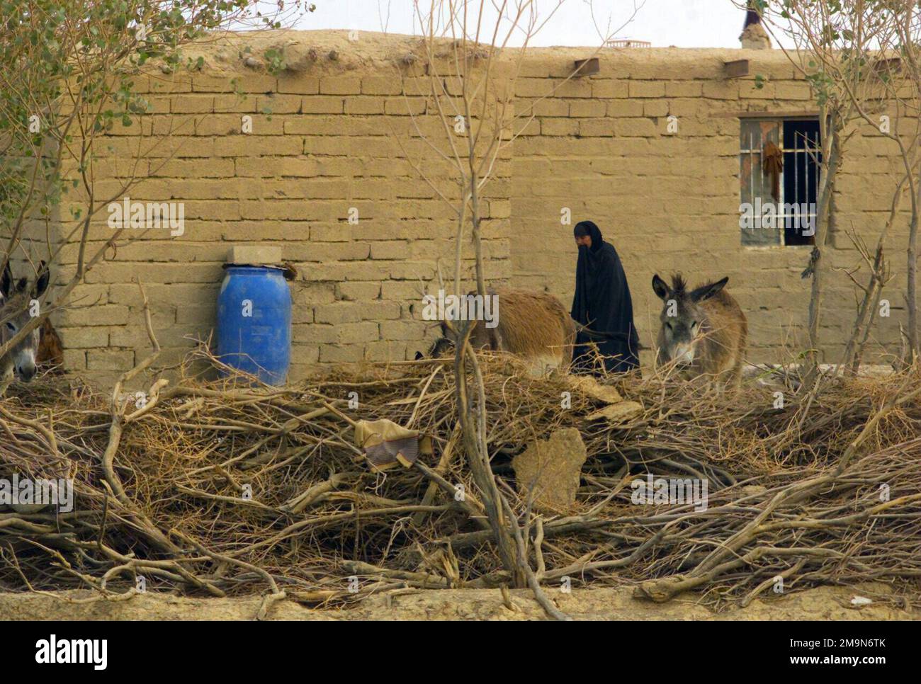 030404-M-5753Q-066. Subject Operation/Series: IRAQI FREEDOM Base: Az ...